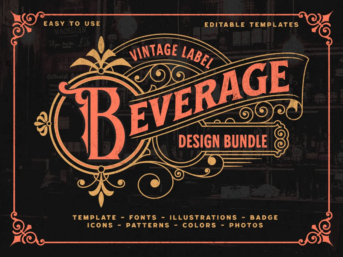 Free and Versatile Design Bundles for Every Project - Kittl