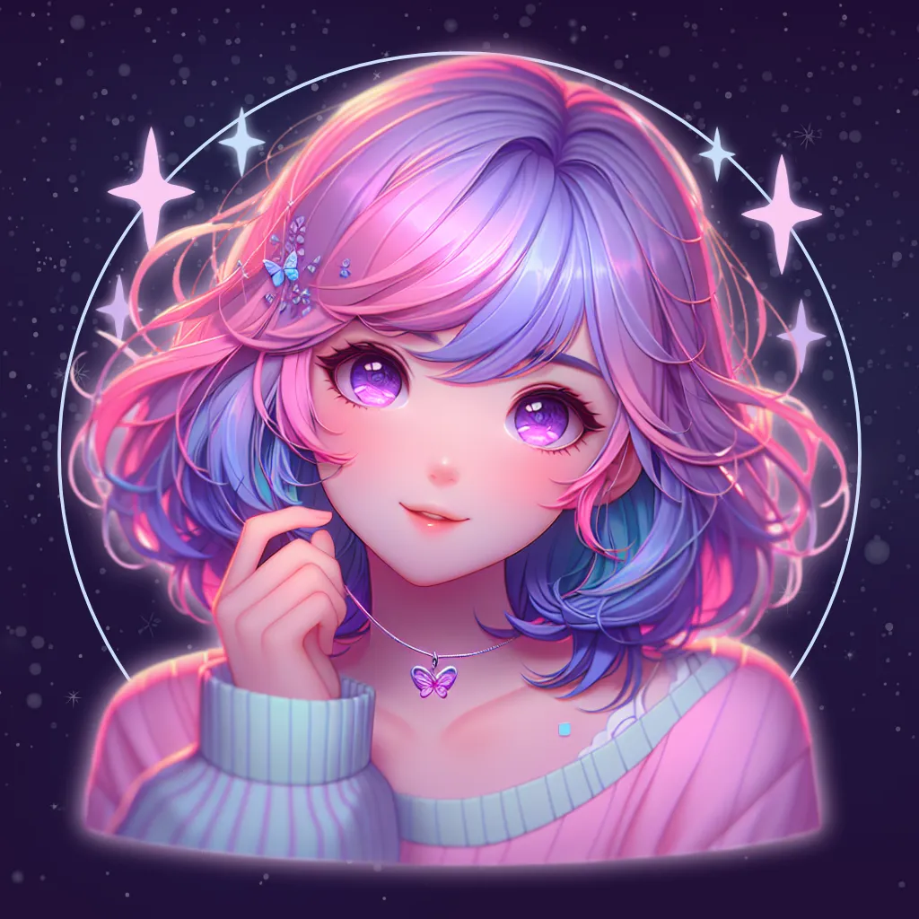 Free Discord Avatar Templates for Cool Profiles - Kittl