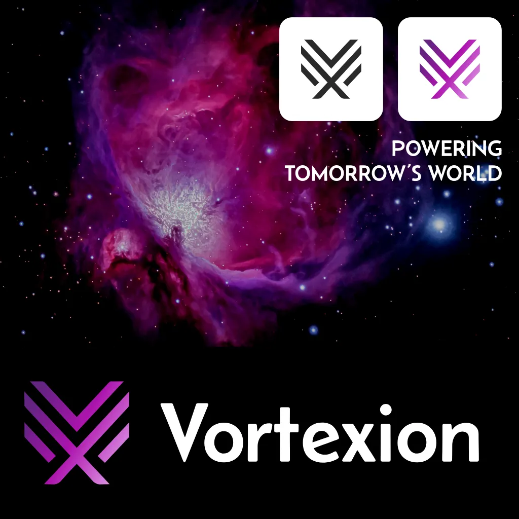 Vortexion Logo