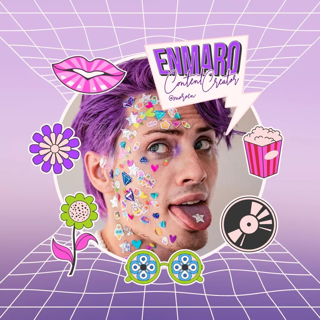 Free Editable Profile Picture Templates | Kittl
