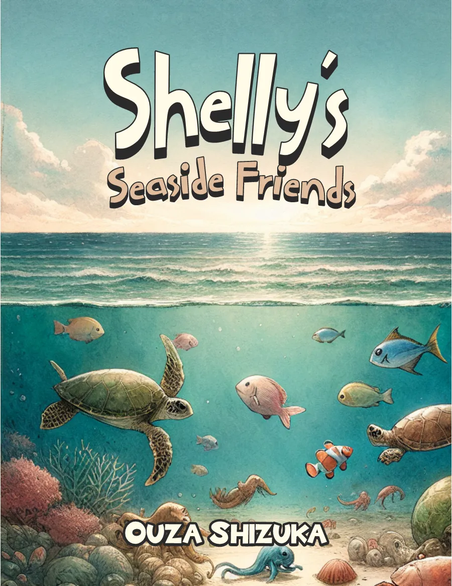 Shelly's Seaside Friends